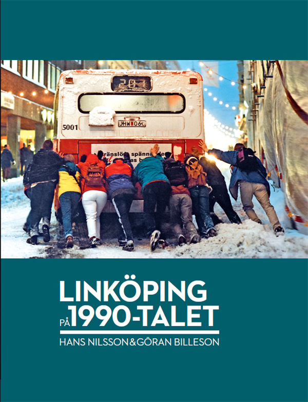Böcker om Linköping